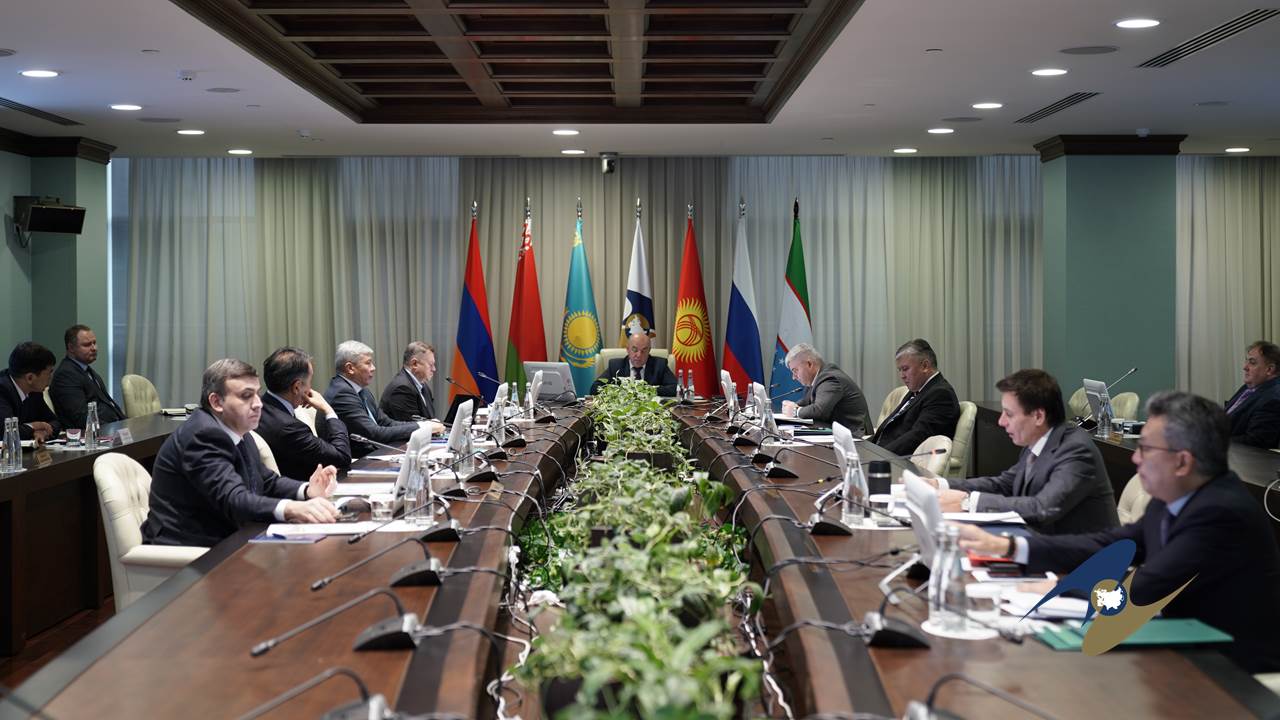 EEC Board approved report on results of monitoring Union’s industrial ...