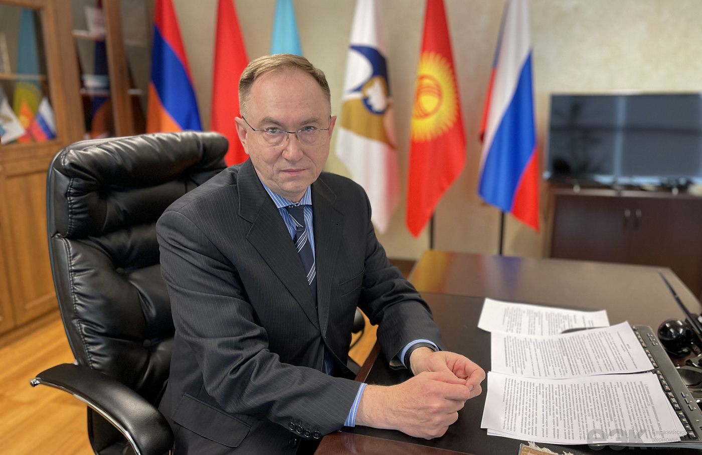 EEC presented development directions for Union's AEO concept