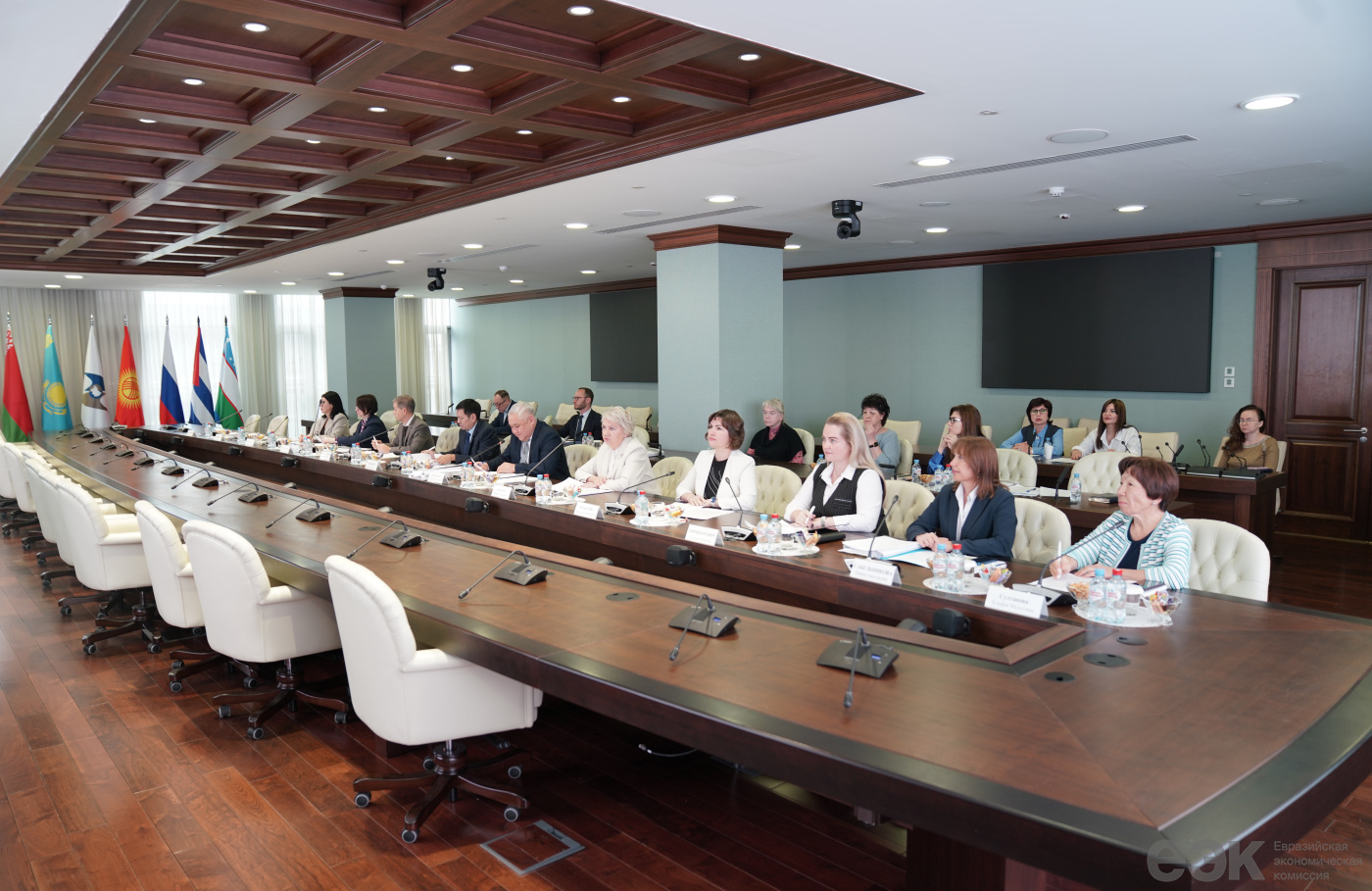 EEC approved Action Plan for 2025 on implementing Program for ...