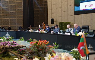 Interaction between EAEU and ASEAN designed to increase trade and ...