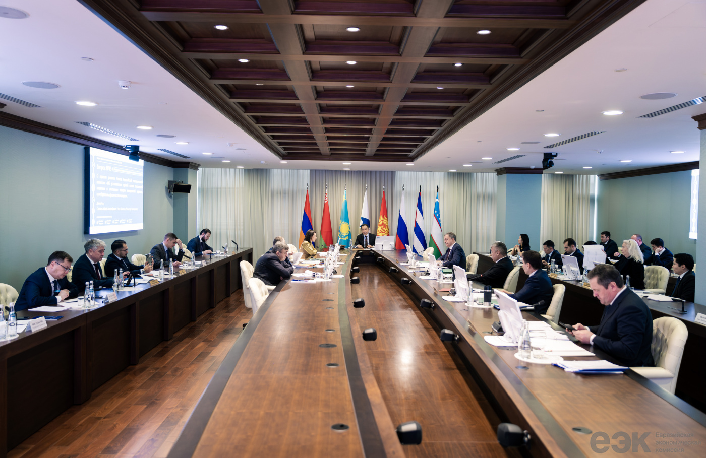 Program for Developing Interstate Standards to Technical Regulation "On ...