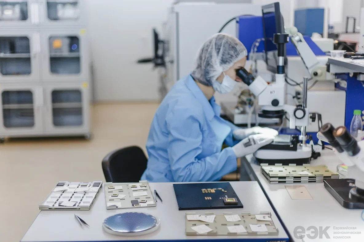 EAEU microelectronics development trends discussed at the Sochi forum