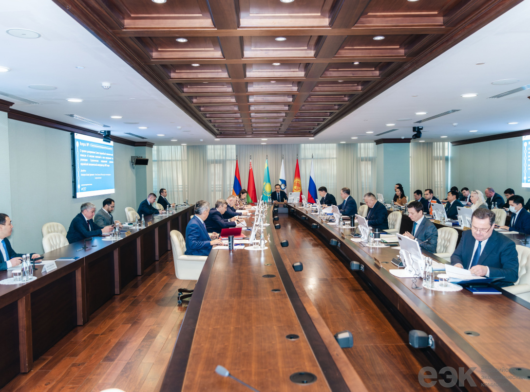 EAEU established rules for non-tariff regulation of e-commerce goods