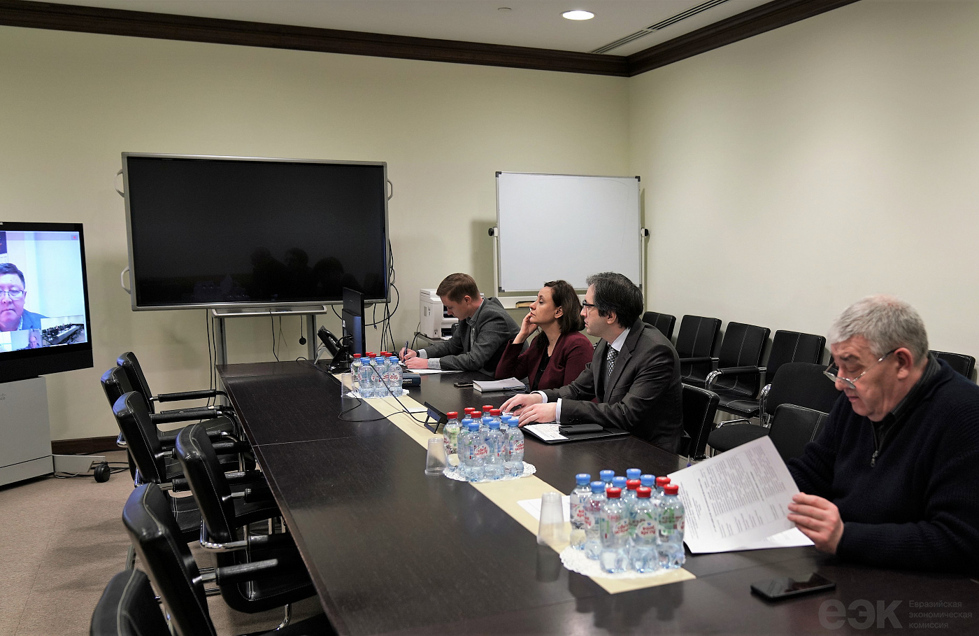 EEC discussed practical aspects of applying AEO simplifications and ...