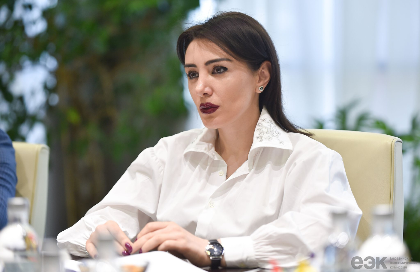 EEC and EDB agreed on coordinating joint actions to finance cooperation projects