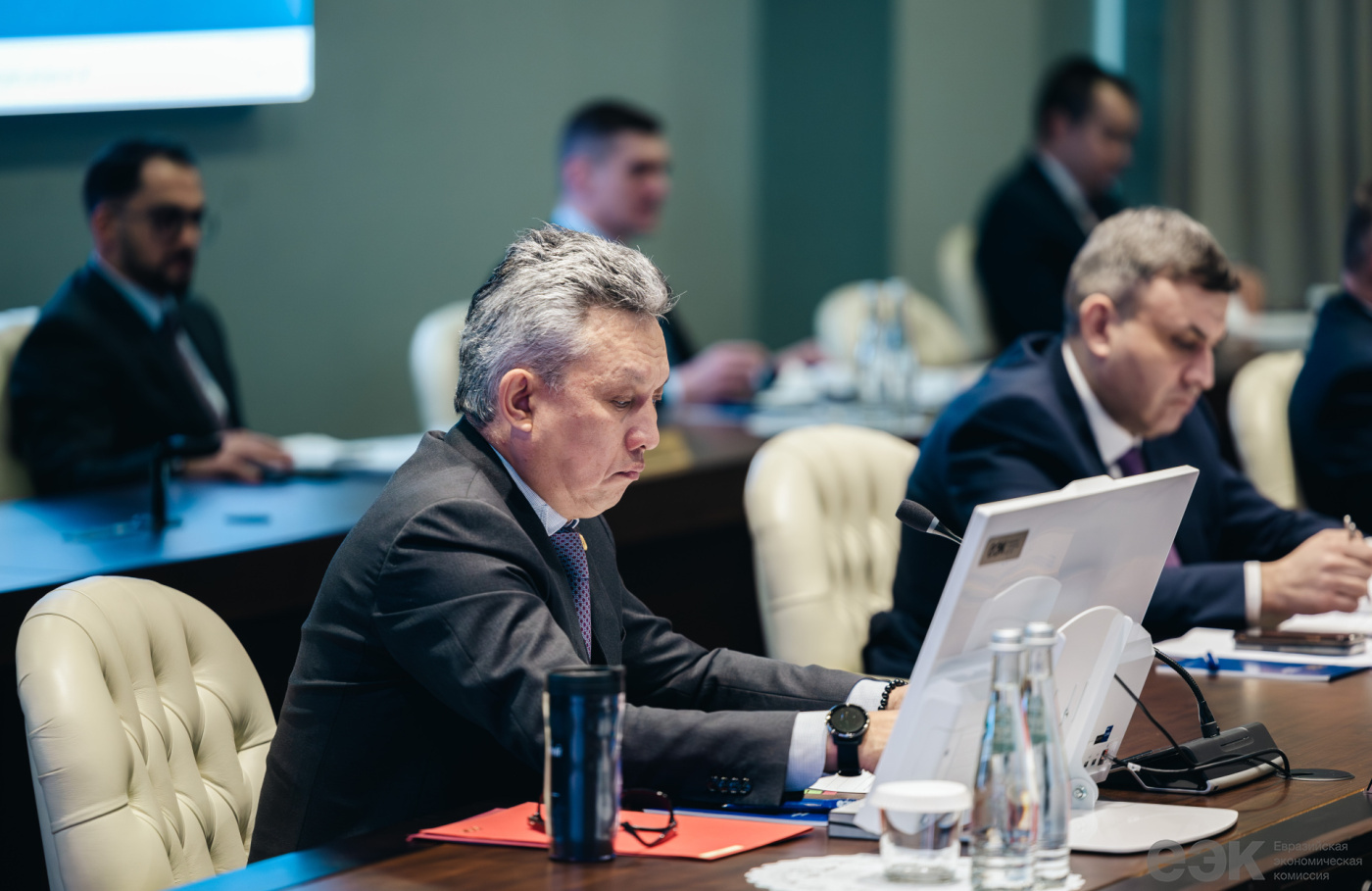 EAEU creating conditions for harmonized regulation of securities market ...