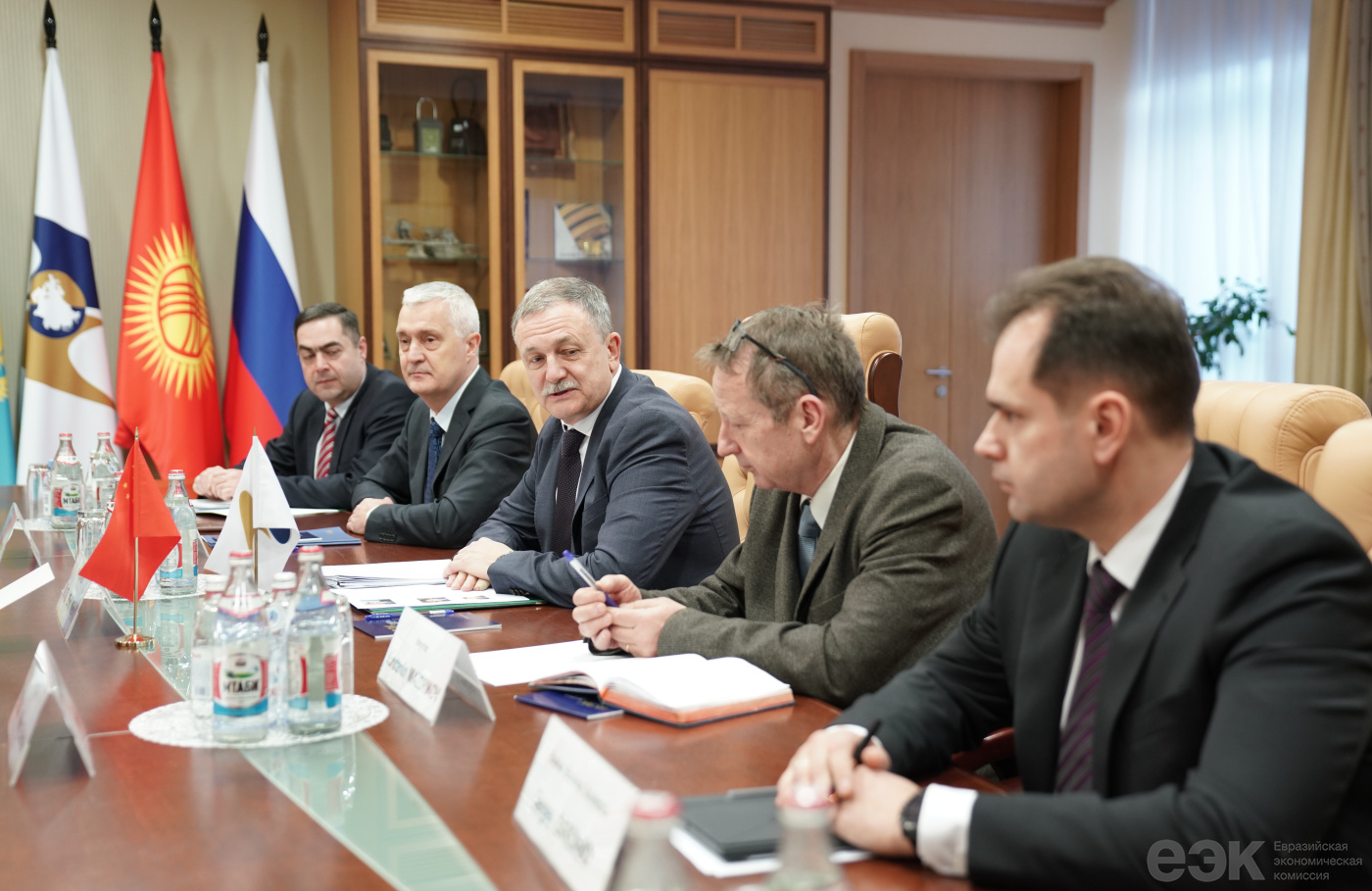 EAEU-China: prospects of customs cooperation discussed