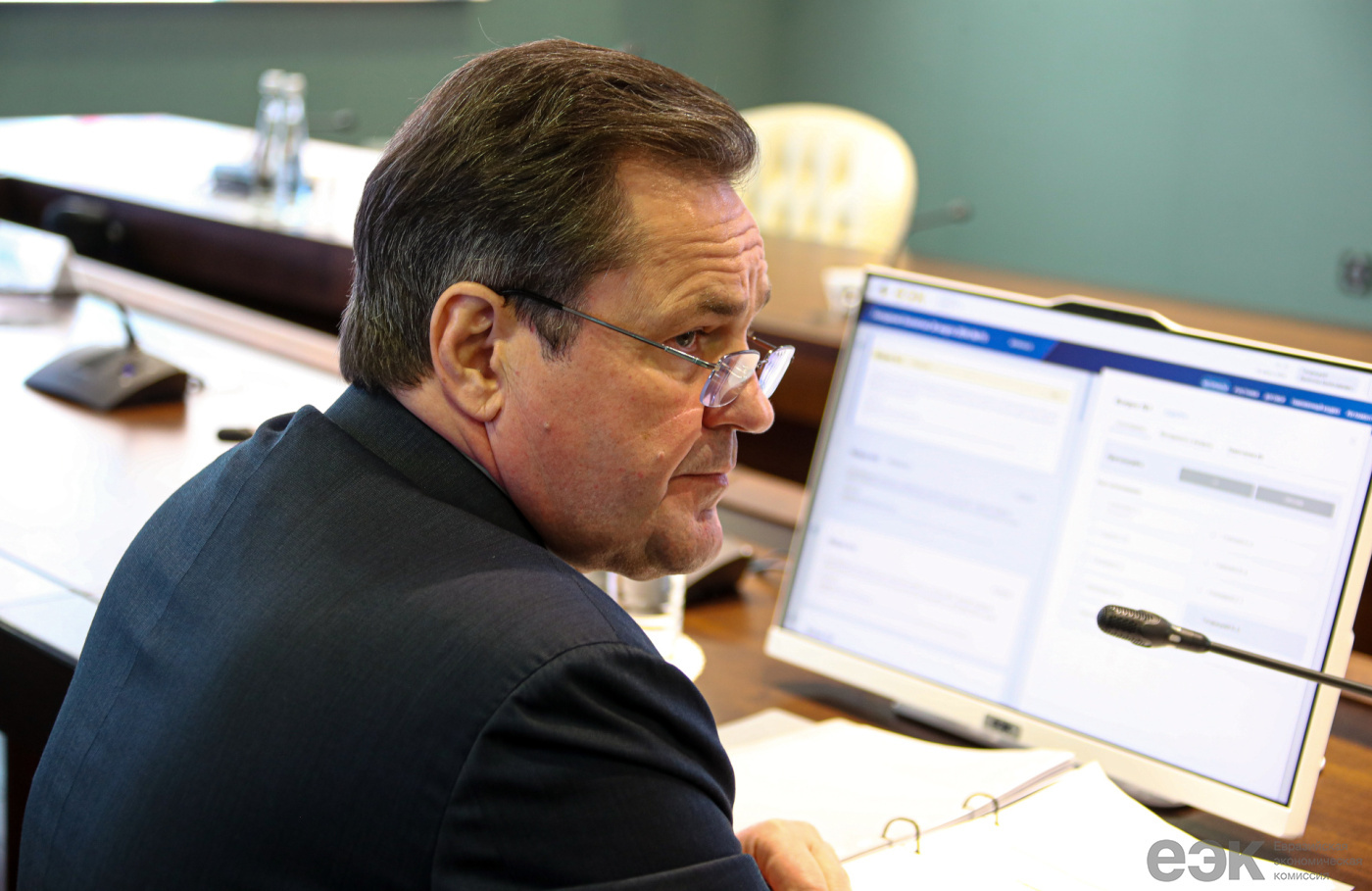 Information Exchange Agreement Signed between EAEU Electronic Vehicle ...