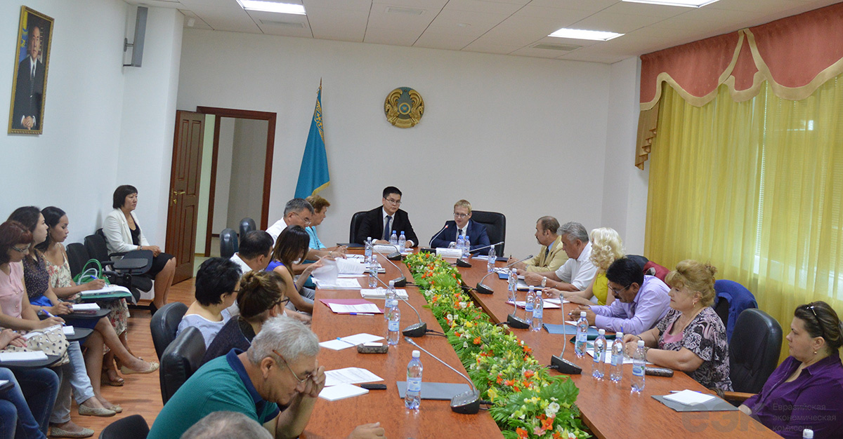 Application within the Eurasian Economic Union of the Technical ...