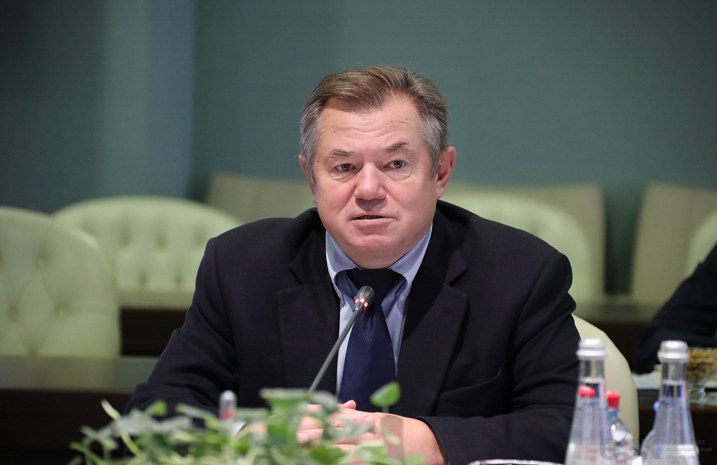 EEC considers formation of EAEU common exchange market for goods in ...