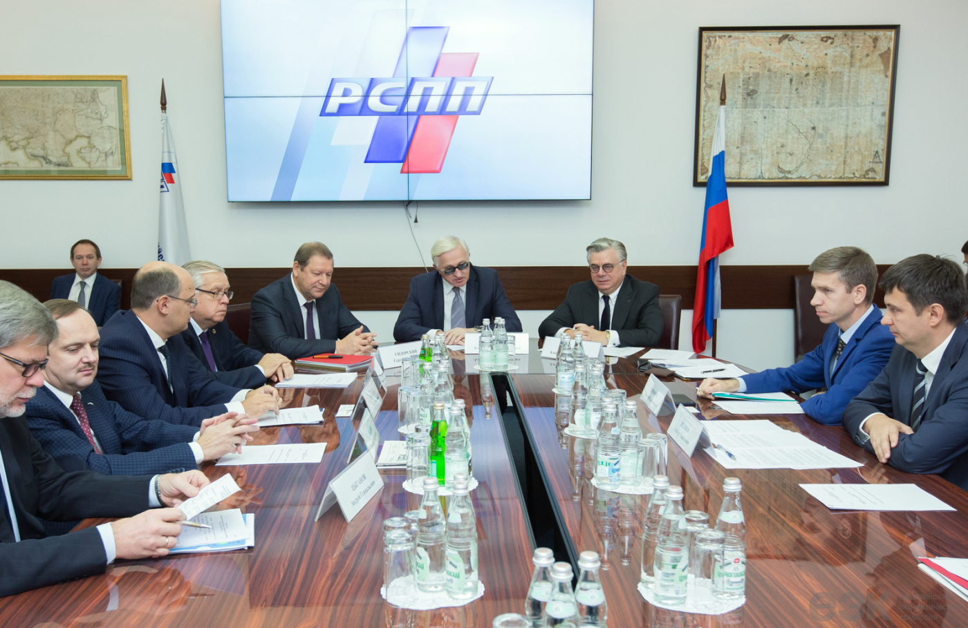The EEC Minister Sergey Sidorskiy: "The market of cement and construction materials in the EAEU ...
