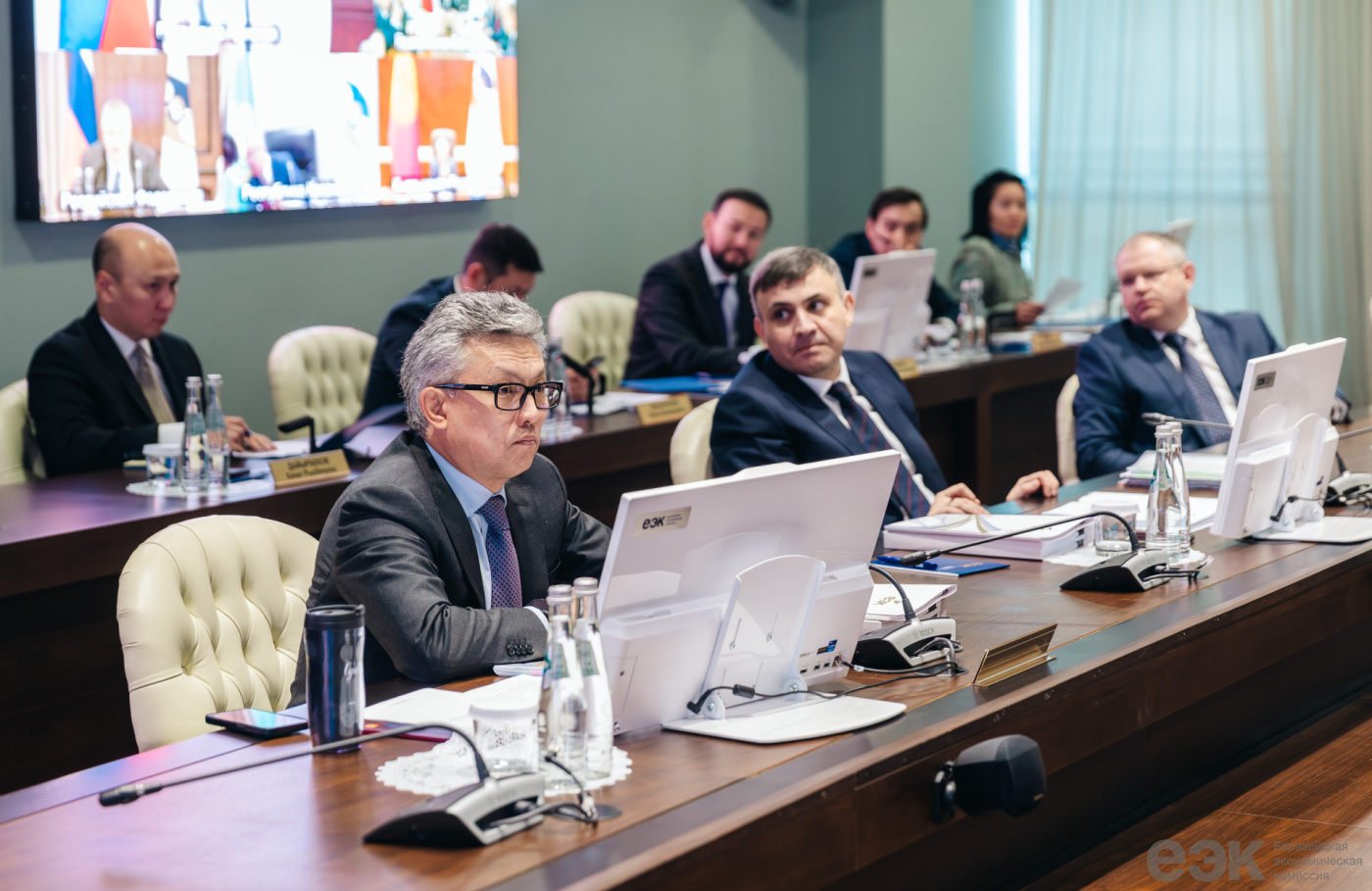 EEC Council approved draft Agreement on Administrative Cooperation of ...