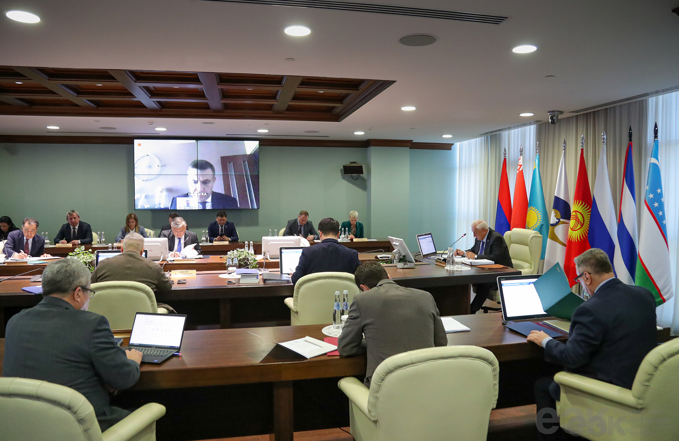 Program for developing interstate standards to technical regulation for ...