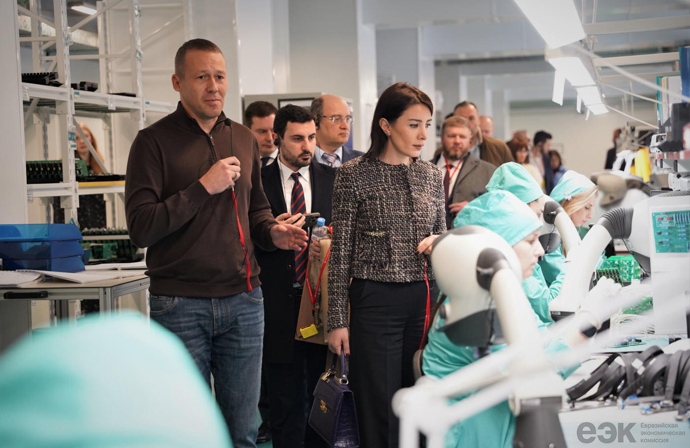 EEC intensifies use of financial support mechanism in railway mechanical engineering